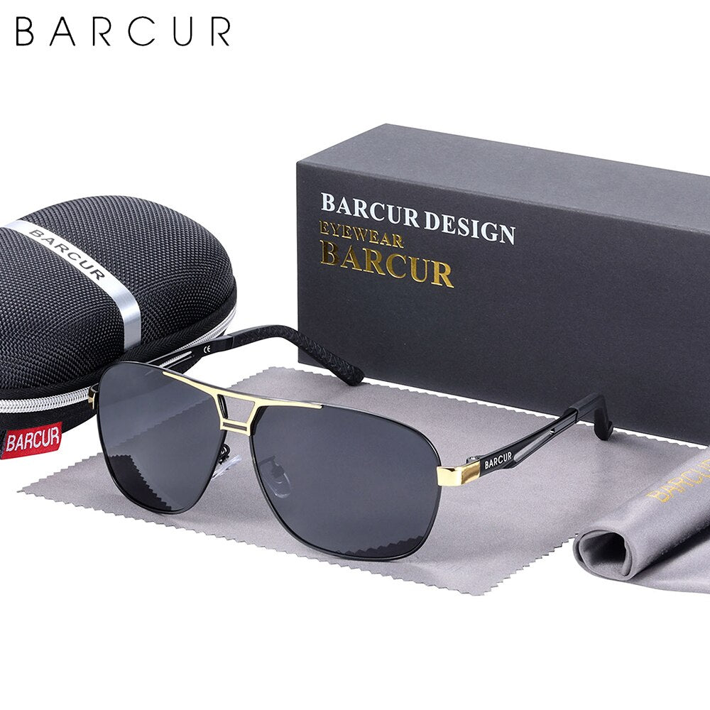 BARCUR Trending Sunglasses Classic Styles 8035 – BARCUR OFFICIAL